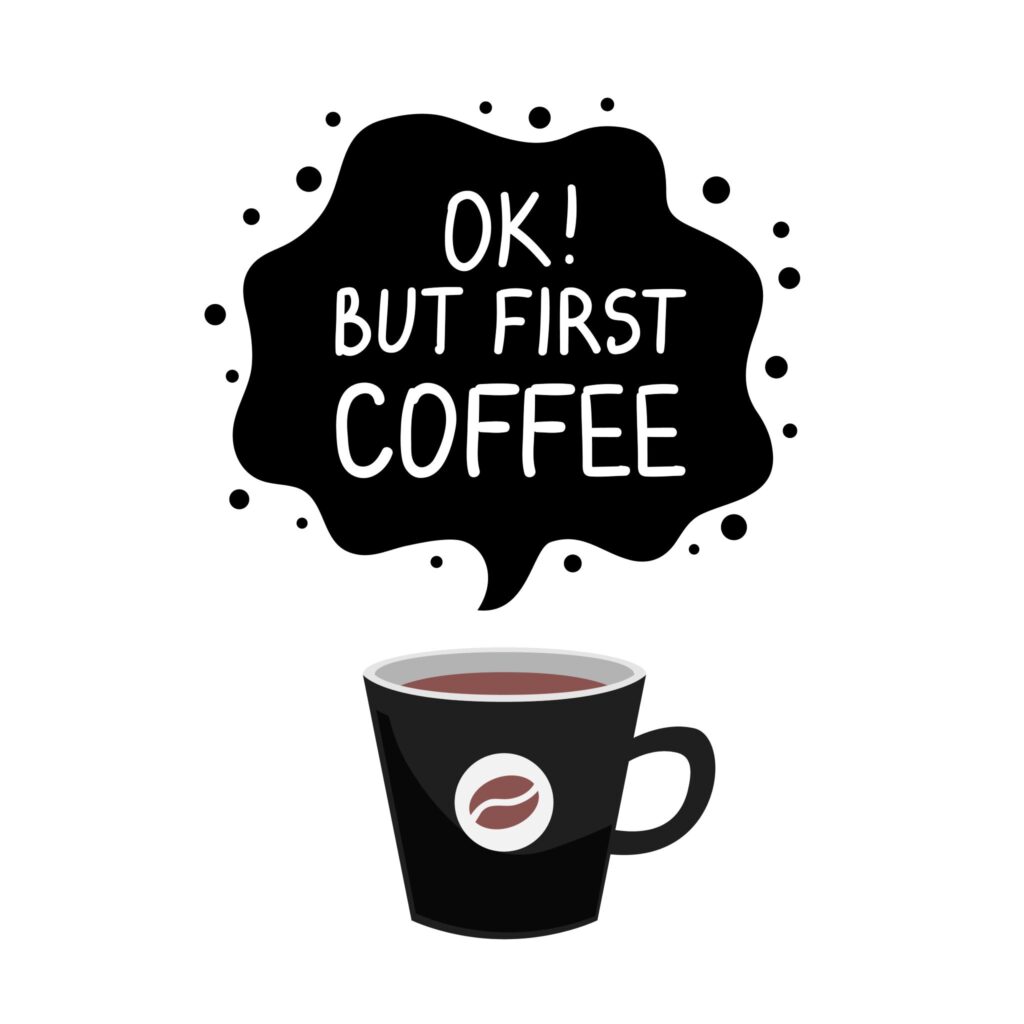 But First Coffee | Fresh Roasted Coffee | Signature Coffee BlendSmokin ...