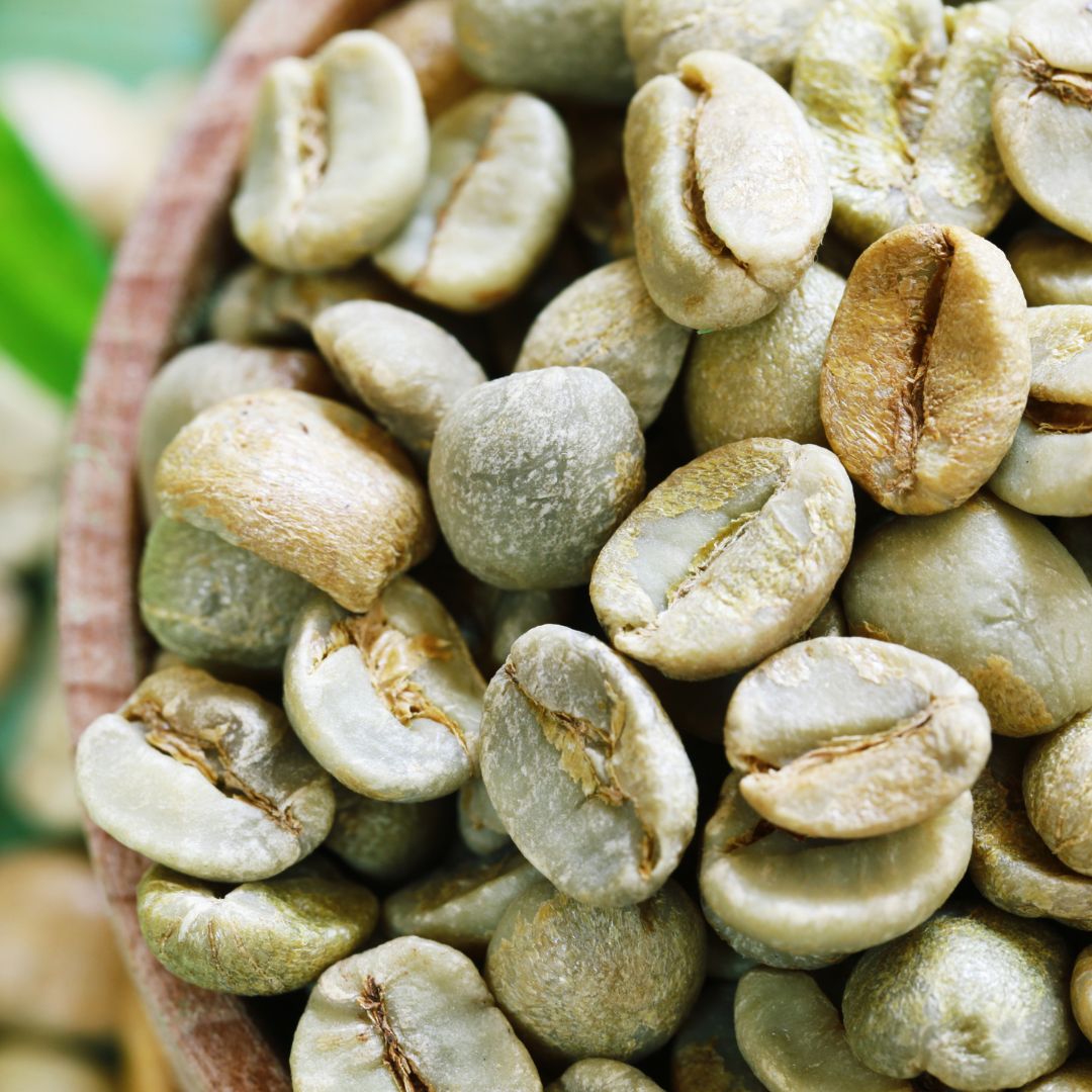 Roasted vs Unroasted Coffee Beans - Smokin'Beans Coffee Co.Smokin'Beans ...